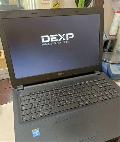 Ноутбук 15.6 Dexp Aquilon O 120 (976)
