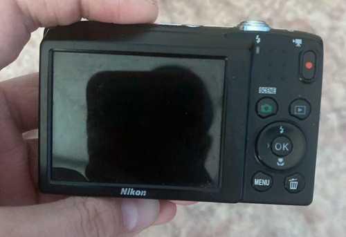 Компактный фотоаппарат canon coolpix s2600