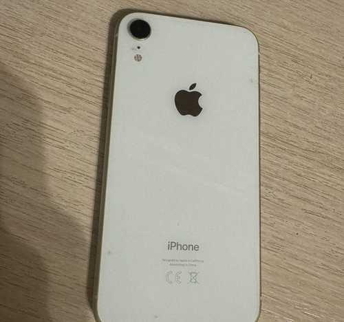 iPhone Xr, 128 ГБ