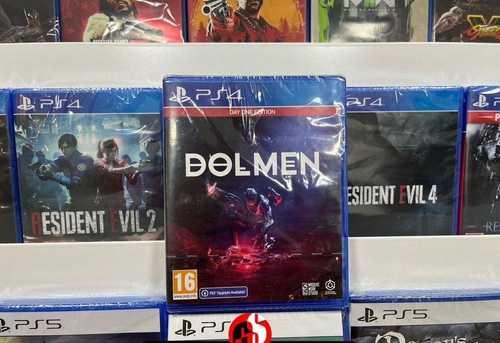 Dolmen Day One Edition ps4