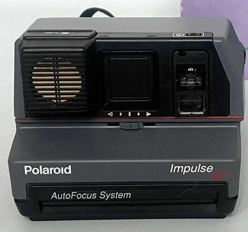 Фотоаппарат поларойд Polaroid Impulse AF