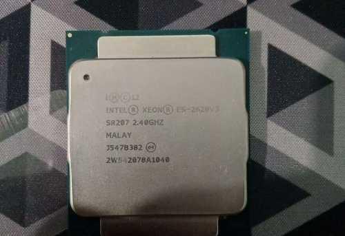 Xeon e5 2620 v3