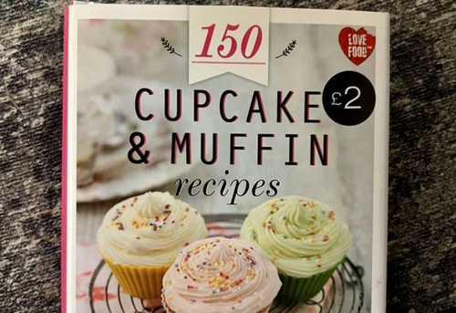 Книга рецептов Cupcake & Muffin