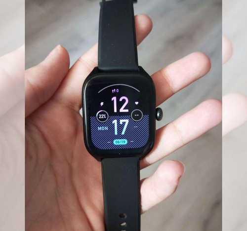 Смарт часы amazfit gts 4