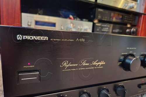 Pioneer A-656 (Made in Japan)