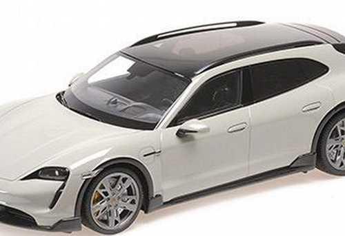 Minichamps Porsche Taycan 2021 (155069302) 1:18