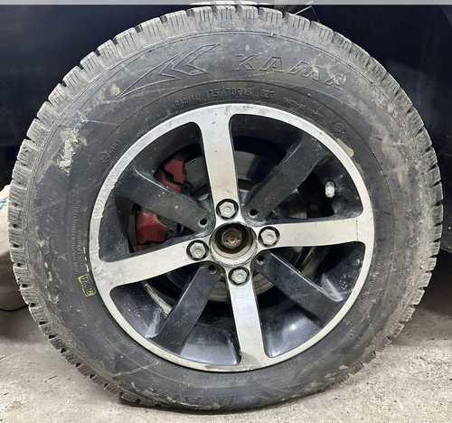 КАМА 505 Irbis 175/70 R13