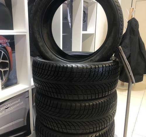 Michelin Latitude Alpin LA2 255/45 R20 105V