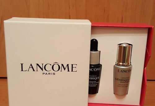 Shiseido / Vichy / Lancome уход