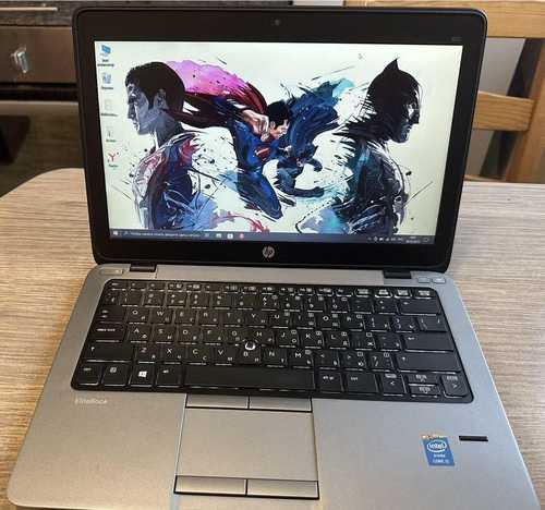 Ноутбук Hp 820 G1 Elitebook для дома