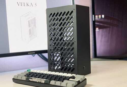 Sff Mini itx корпус Velka 5