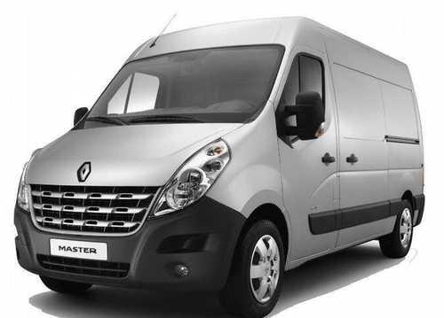 Чип тюнинг Renault Master III