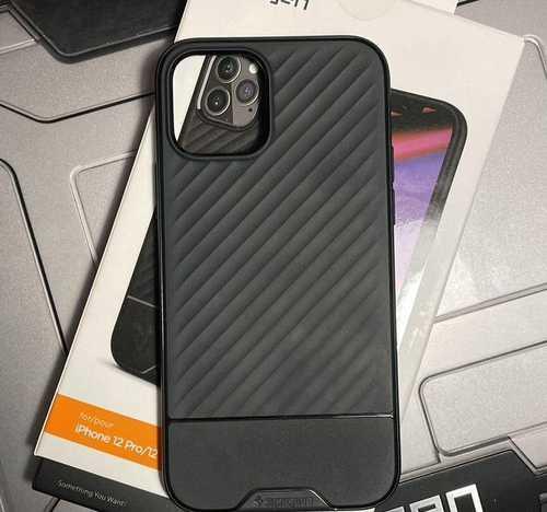 Чехол для iPhone 12 / 12 pro spigen core armor