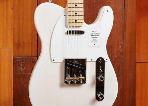 Электрогитара Fender Traditional '50s Telecaster