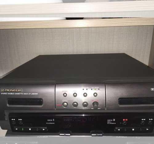 Блок деки Pioneer-990