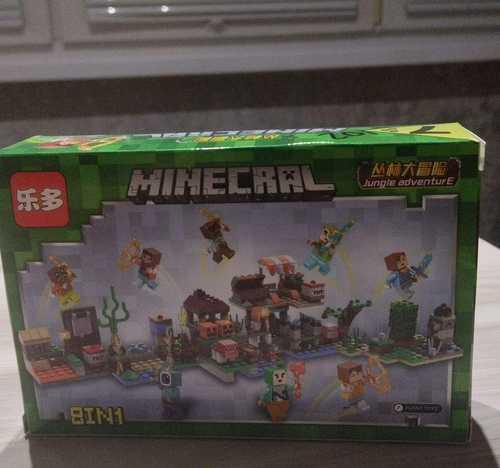 Lego Minecraft