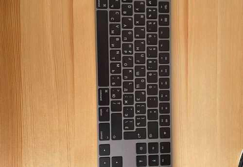 Apple Magic keyboard space gray