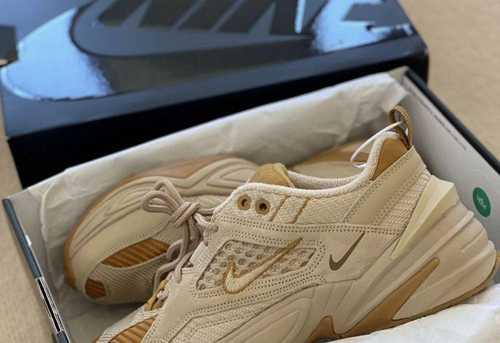 Кроссовки Nike M2K Tekno Beige оригинал