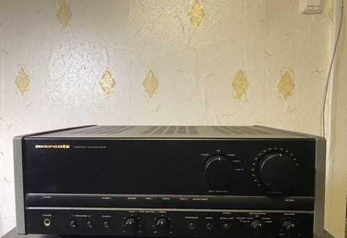 Усилитель marantz pm 80