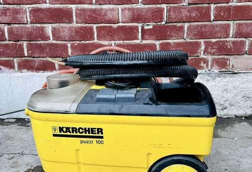 Моющий пылесос Karcher puzzi 100