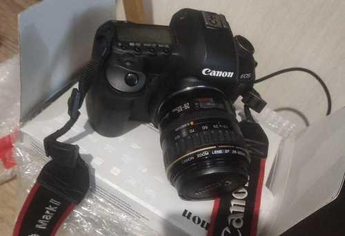 Фотоаппарат canon 5D mark ll Canon