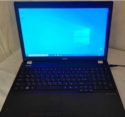 Ноутбук Acer travelmate 5760Z-B964G32Mnsk