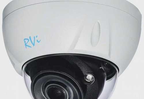 Видеокамера купольная RVi-1NCD2075 (2.7-13.5)