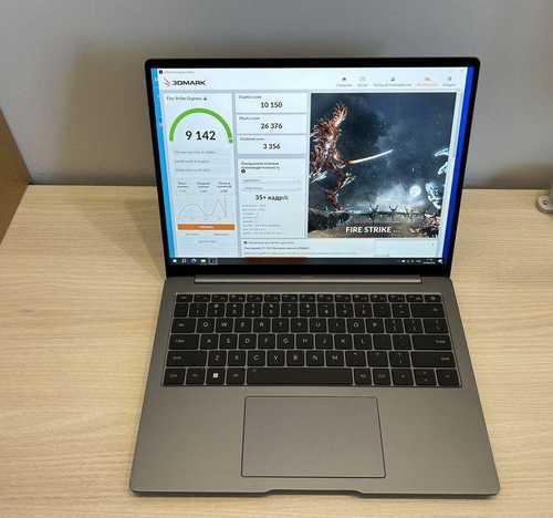 Honor MagicBook Pro 14 i5 12500, RTX2050