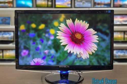 Монитор ЖК 22" Envision P2271wL TN LED FHD VGA DVI