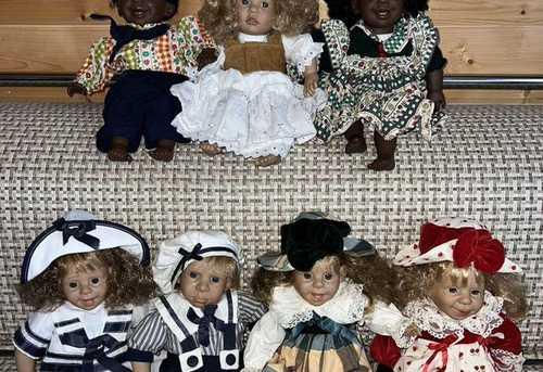 Характерные куклы