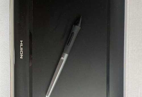 Графический планшет huion hs 95