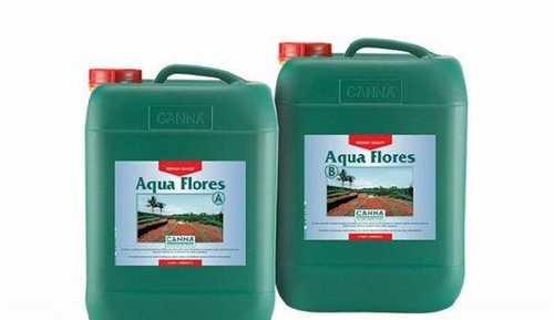 Canna Aqua Flores A+B 10 л