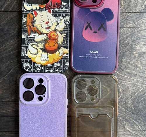 Чехол на iPhone 14 pro