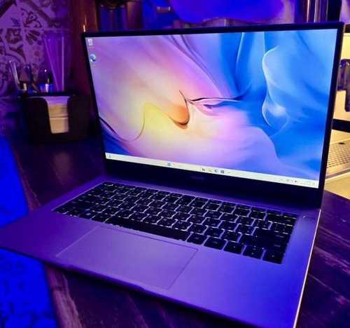 14" HONOR MagicBook X 14, Core i3, RAM 8 ГБ, 256 ГБ, Intel UHD Graphics