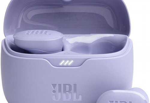Bluetooth гарнитура JBL Tune Buds Purple #386956