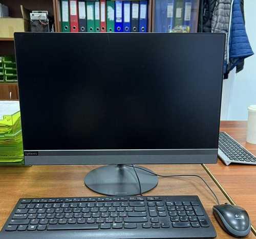 Моноблок lenovo ideacentre 520-22IKU