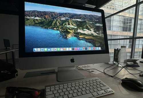 Apple iMac 21.5 2015 2.8ghz i5 4 ядра 8 ram