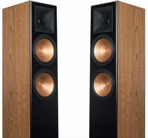 Напольная акустика Klipsch RF-7 III Natural Cherry