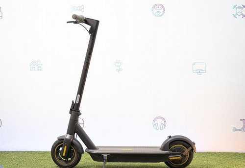 Электросамокат Ninebot MAX G30P (пробег 163км) 104