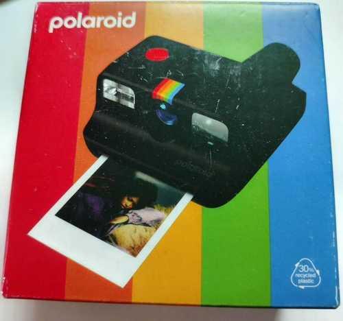 Polaroid Go Generation 2 новый