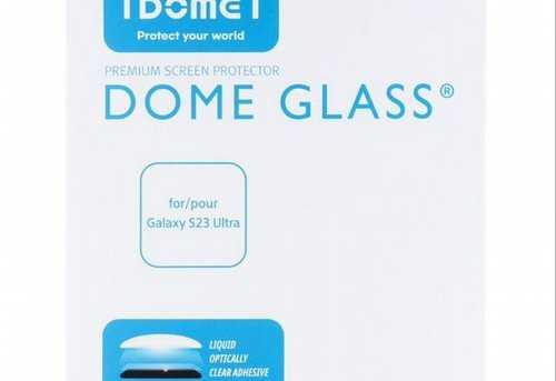 Стекло Whitestone Dome Glass Samsung S23Ultra