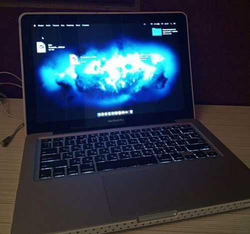 MacBook 13 Pro (Late 2011), 16 GB