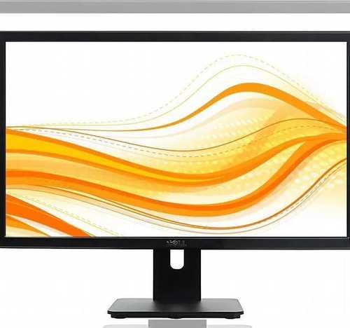 Монитор (dell, E2214Hb, 21.5", 1920x1080, TN, LED, 5 ms, DVI, VGA, отличное)