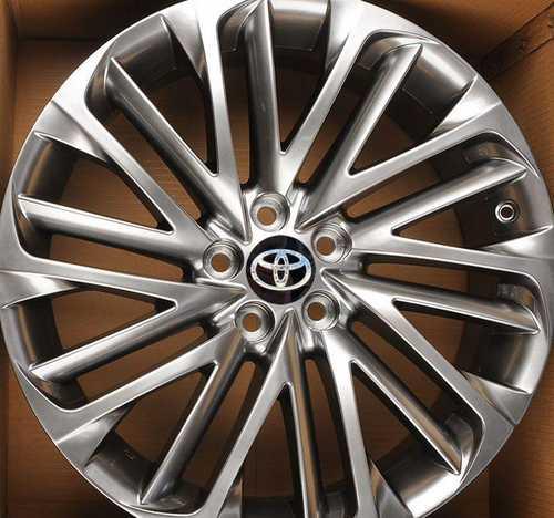 Диски на Toyota Lexus r20 5x114.3 ET30 D60.1