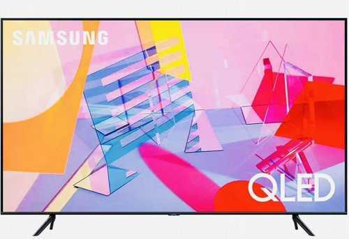 Телевизор Samsung QE65Q60cauxru новый