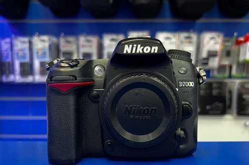 Фотоаппарат nikon D7000 body /id-1551