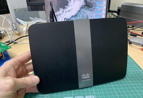 Wifi роутер cisco Linksys EA4500