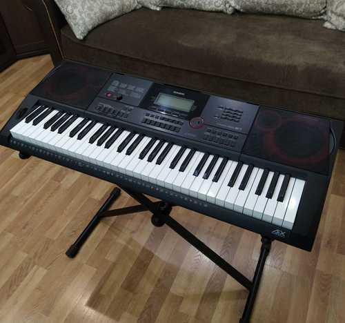 Продаю синтезатор Casio CT-X3000