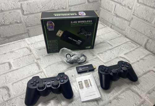 Игровая консоль 2,4G wireless controller gamepad