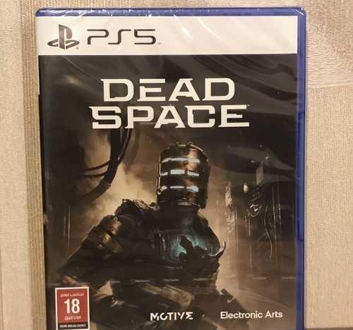 Dead space remake ps5